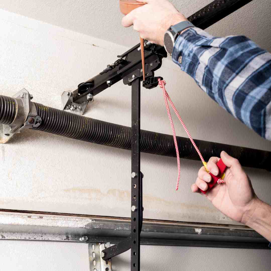 5 Signs It's Time to Replace Your Garage Door Springs - Garage Door ...