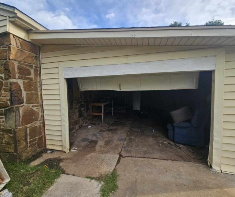 7 Urgent Garage Door Off Track Causes and Fixes