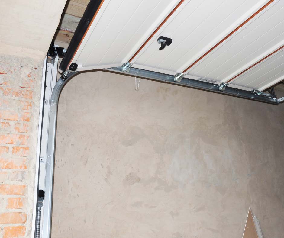 7 Urgent Garage Door Off Track Causes and Fixes